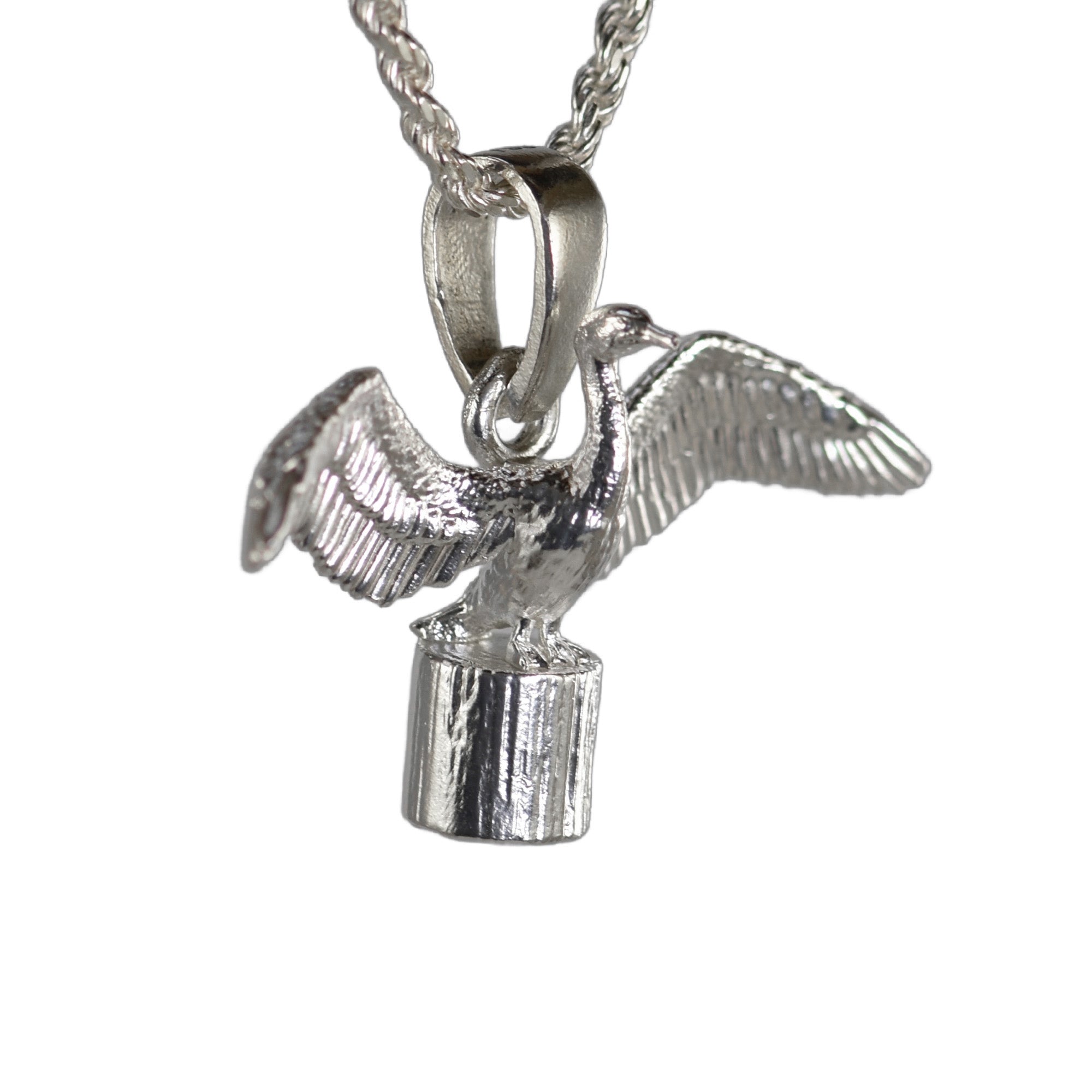 Cormorant - Large – Sea Shur Jewelry