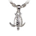 Loggerhead Sea Turtle Pendant - Medium | Sea Shur Jewelry