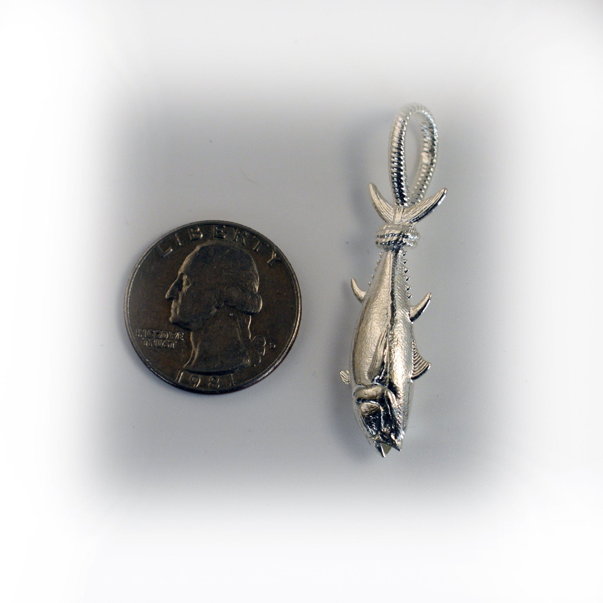 Bluefin Tuna - Large | Sea Shur Jewelry